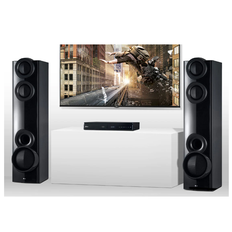 LHD677 DVD Home Theater System – DukaniKwetu