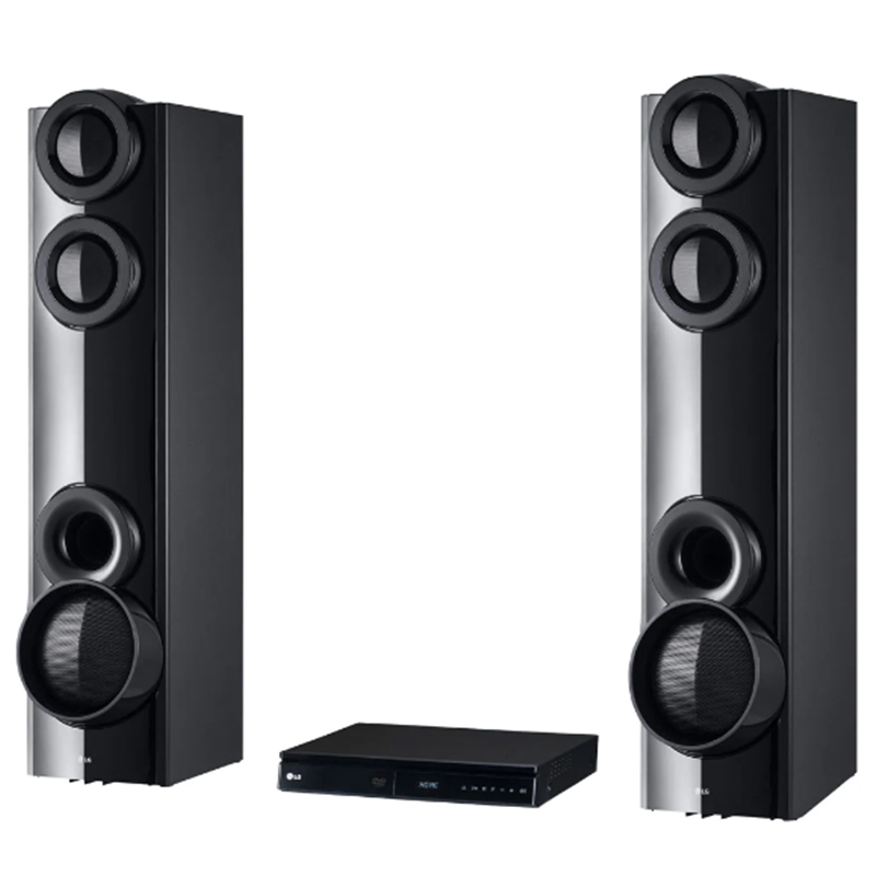 LHD677 DVD Home Theater System – DukaniKwetu